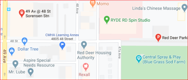 About - CMHA Red Deer